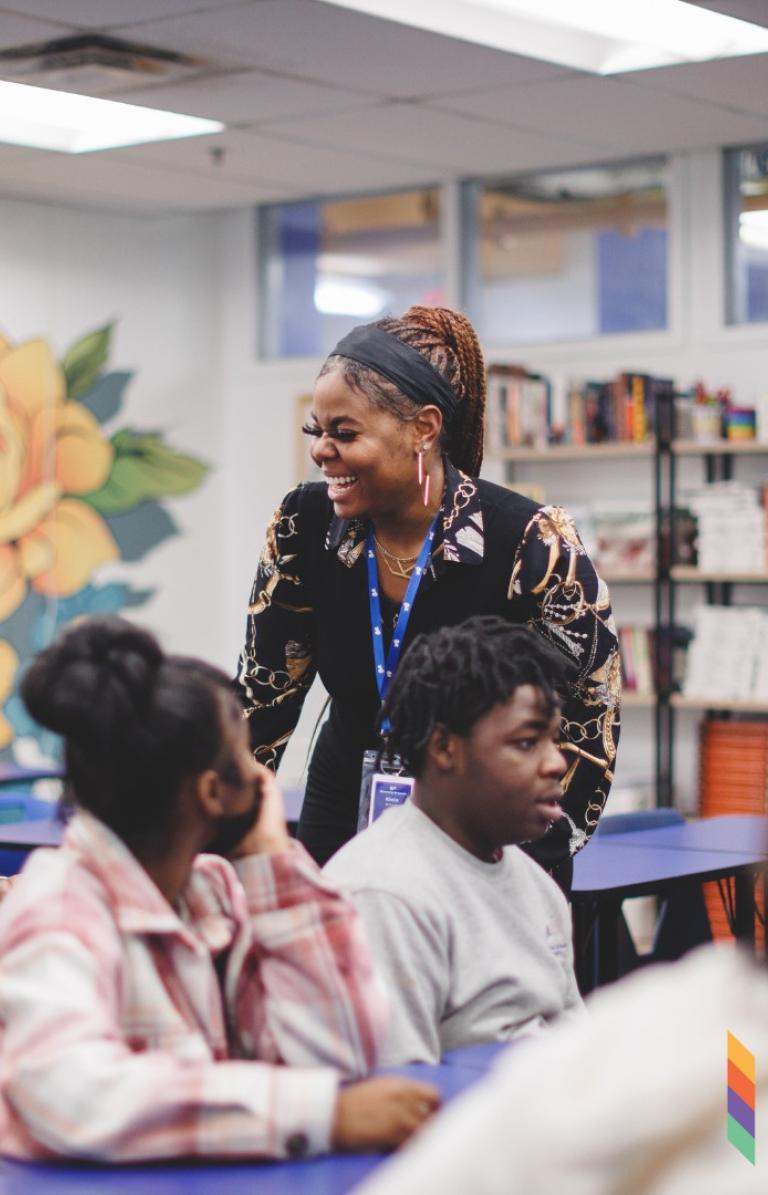 Urban Teachers | Idealist Consulting Urban Teachers | Idealist Consulting